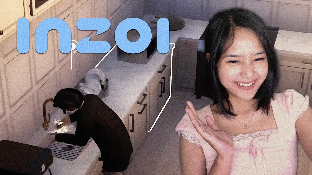 Rombak Rumah di inZOI Part 2 - YouTube