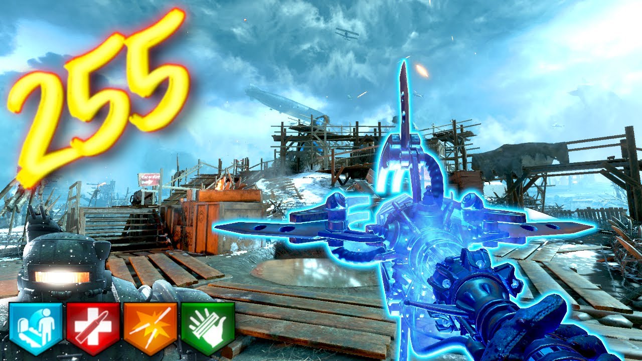 BLACK OPS 3 "ORIGINS" IN 2023 ROAD TO ROUND 255 WORLD RECORD CHALLENGE ...