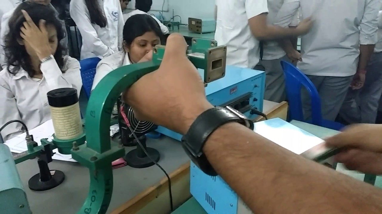 Scattering Matrix of a magic tee - YouTube