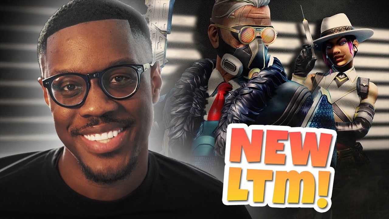 NEWCASTLE VOICE ACTOR tries out the NEW LTM! - YouTube