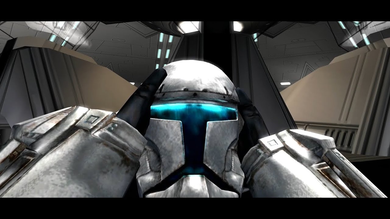 What it Takes to be a Leader - Star Wars Republic Commando (1) - YouTube