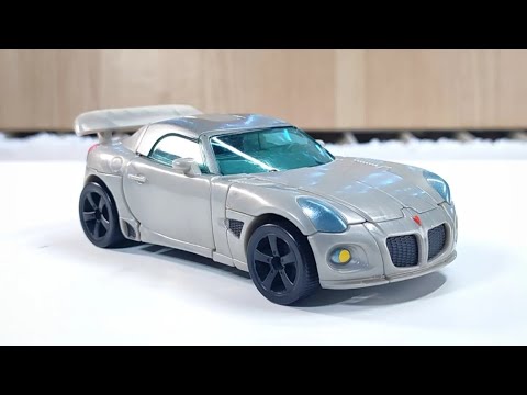 Transformers 2007 - Jazz - YouTube