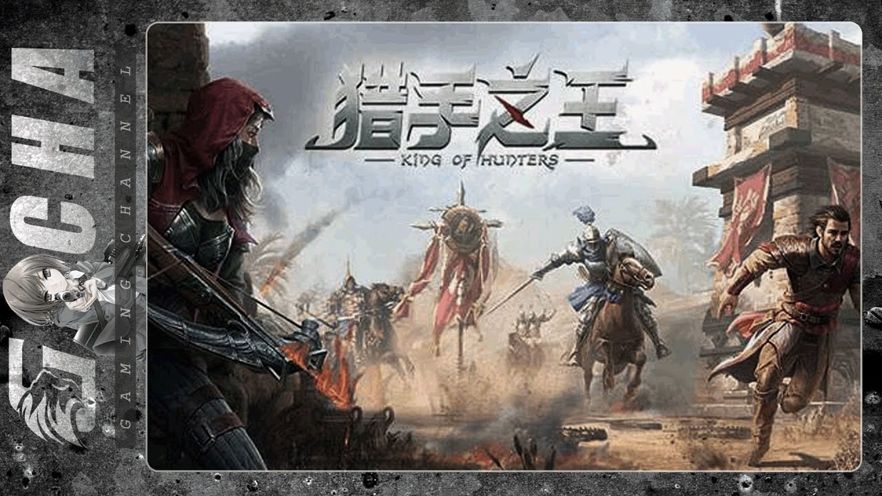 King of Hunters (猎手之王) (Final Beta) (NetEase) (CN) (Android) Gameplay ...