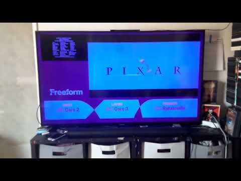 Cars (2006) End/Start to Cars 2 (2011) on Freeform 3/23/24 - YouTube