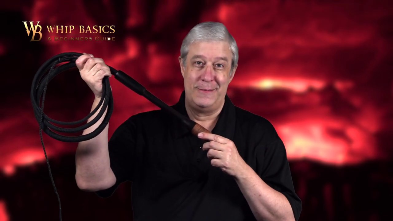 Whip Basics Video Review # 39 - Rachel McCollough's "Amper Style #007 ...