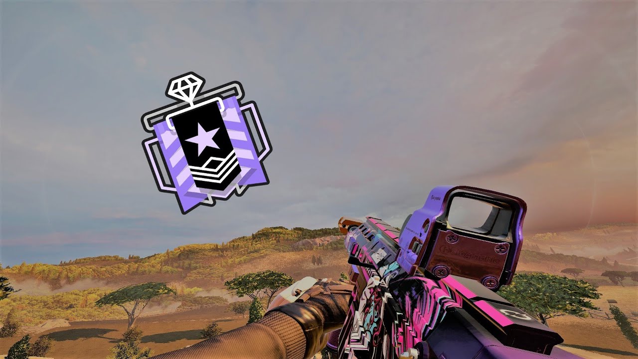 My First R6 Montage | Rainbow Six Siege Gameplay - YouTube