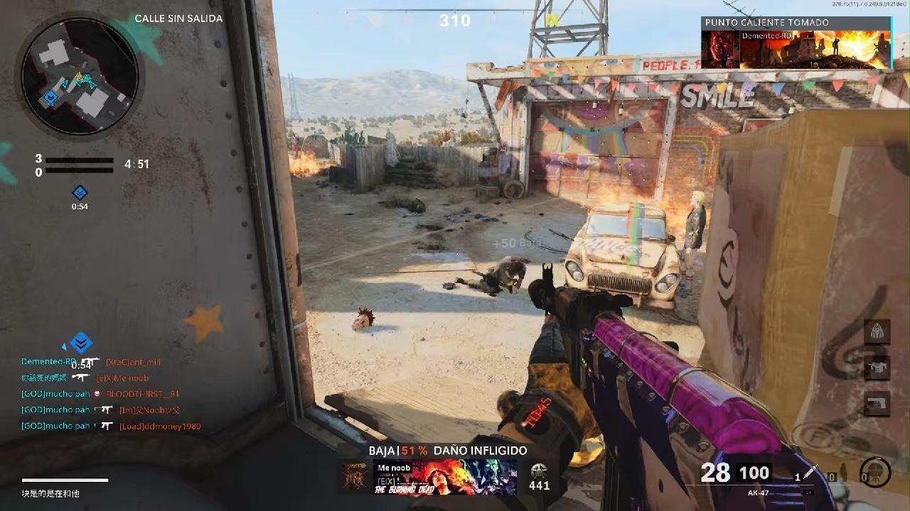 6 vs 6 Call of Duty: Black Ops Cold War_ - YouTube