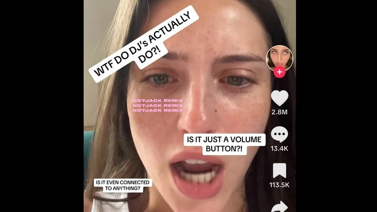 WTF Do DJs Actually Do Do Do Do doooooooooo - YouTube