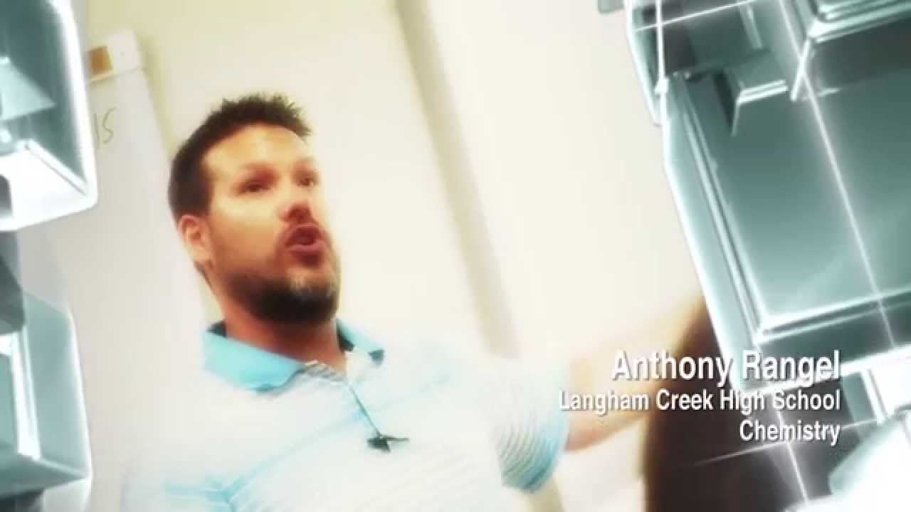 Langham Creek - Anthony Rangel - YouTube