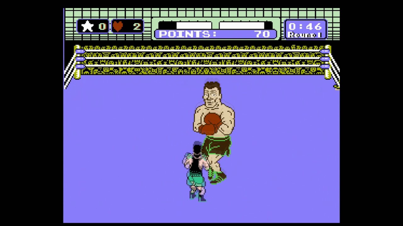 NES Mini - Punch Out!! : Mr. Dream - YouTube