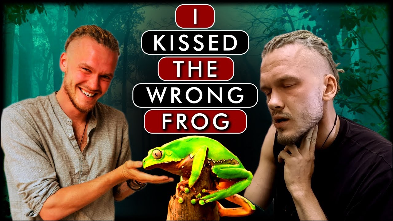 KAMBO Frog Poison - Traditional medicine of amazon Rainforest - YouTube