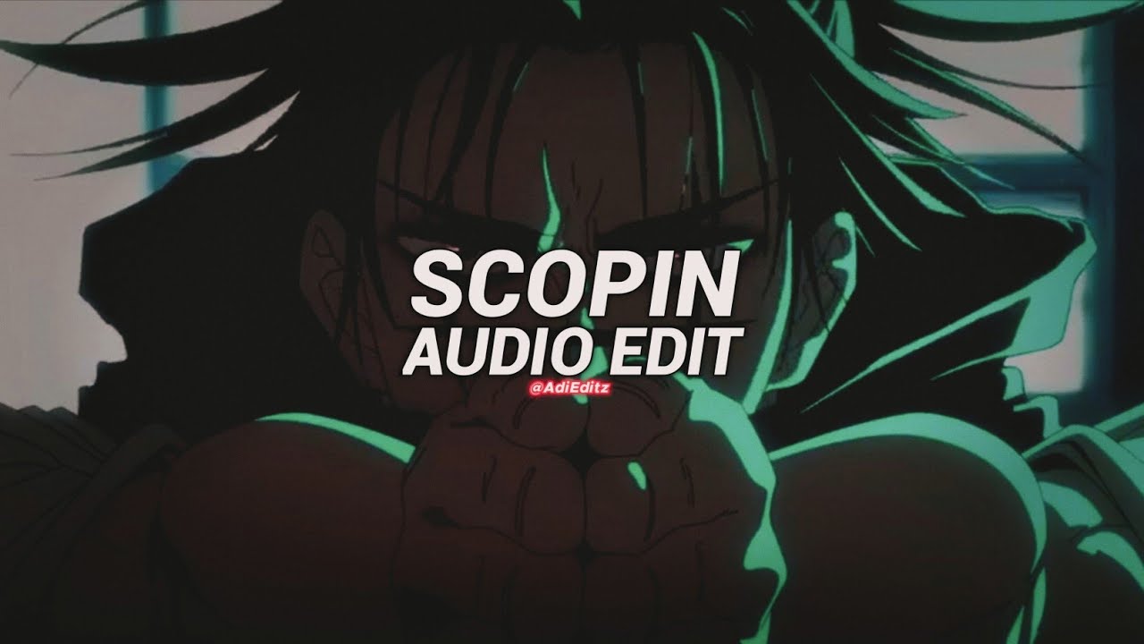 Scopin - Kordhell『Audio Edit』 - YouTube Music