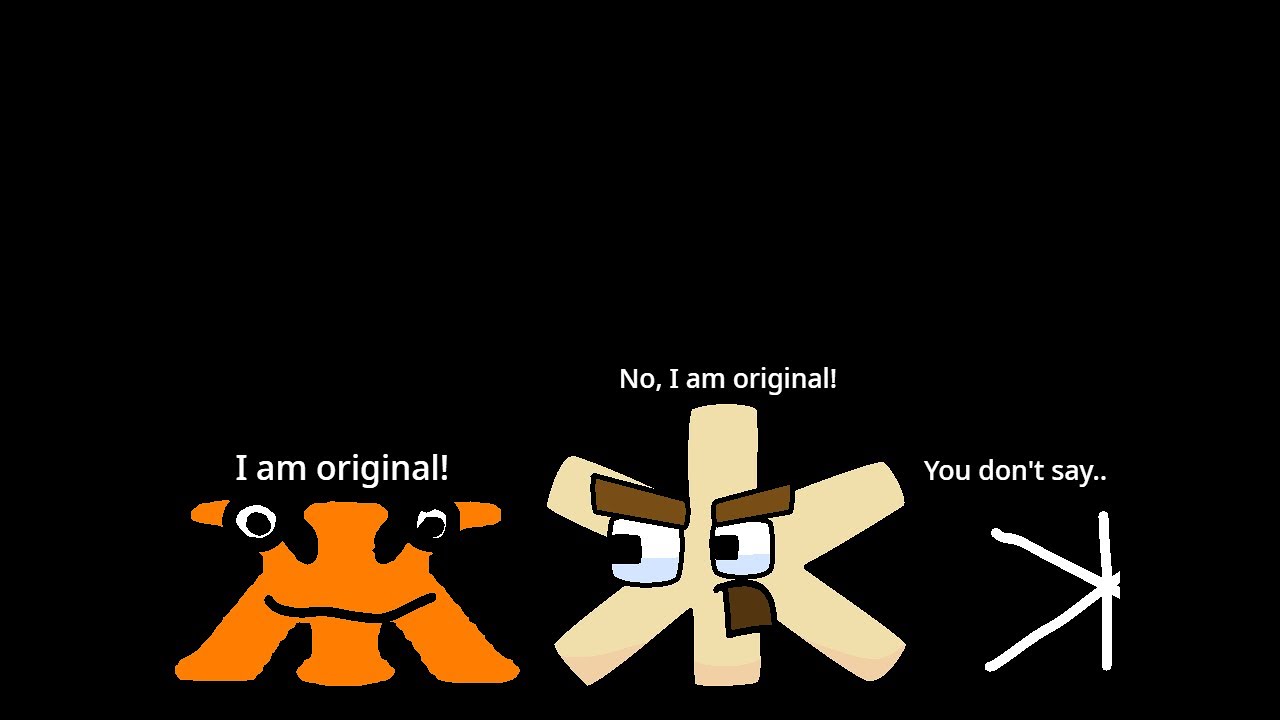 I AM ORIGINAL / Я ОРИГИНАЛ / SOY ORIGINALES - YouTube