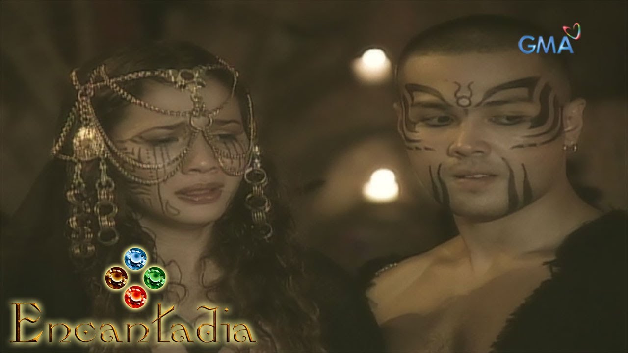 Encantadia 2005: Full Episode 59 - YouTube