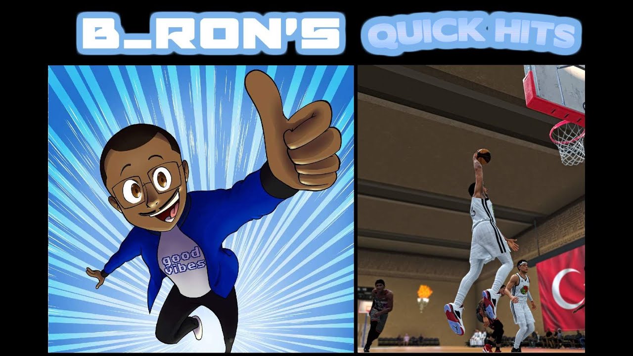 Double Trouble ft. Dara Storm and Markus Jorgensen | B_Ron's Quick Hits ...