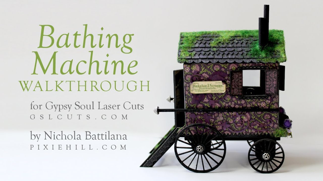 Bathing Machine Walktrough - YouTube