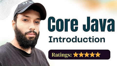 CORE JAVA NEW BATCH 2025 (PLAYLIST CODE: JavaPrime) - YouTube