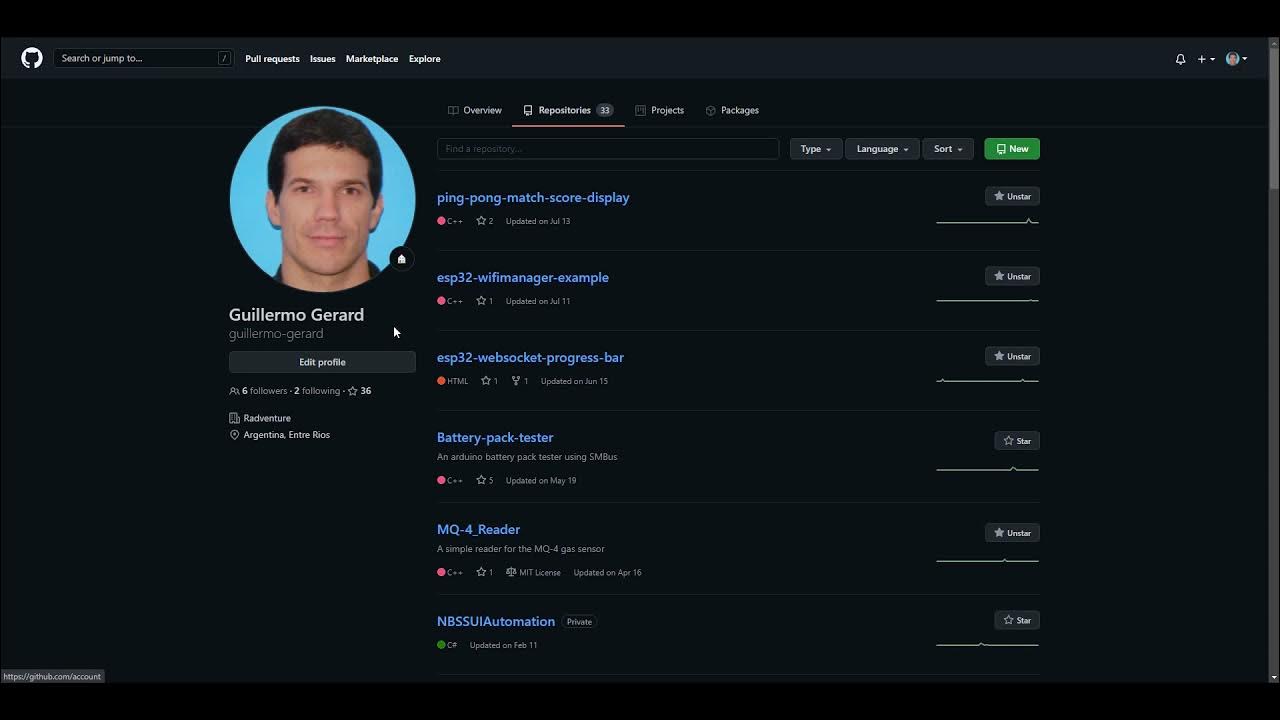 Como generar Personal Access Tokens en Github y Gitlab + El nuevo ...