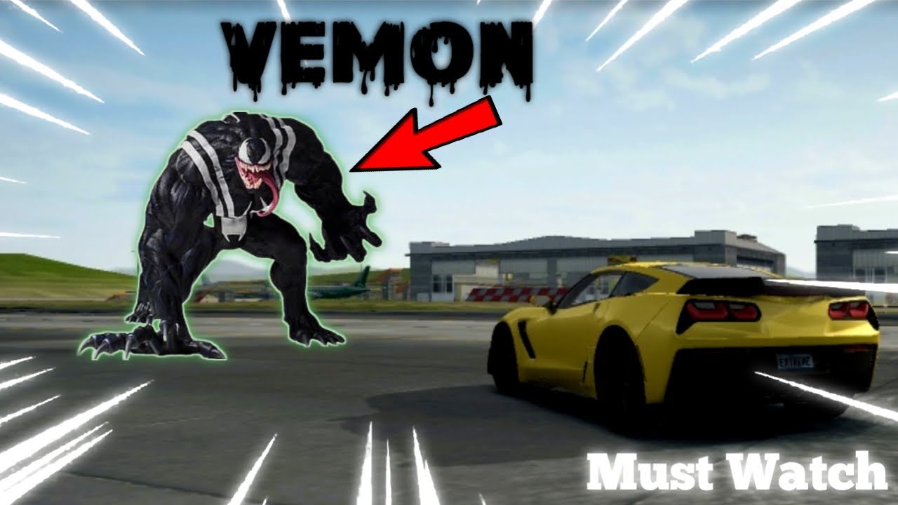 Extreme Car Driving Simulator : Venom Attacked me - YouTube