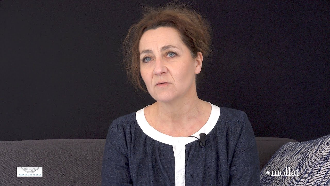 Anne Serre - Voyage avec Vila-Matas - YouTube