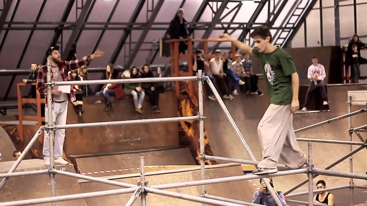 Sami Games III | Round 2 - YouTube