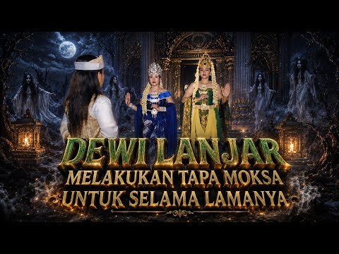 BUNDA RATU ROROKIDUL HABISI SEMUA PASUKAN NAGA WITIR!!