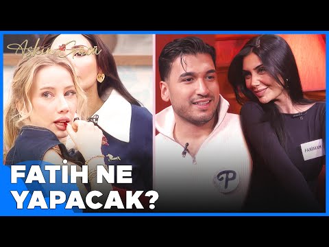 Eylül'e Kırmızı Oda Şoku! Fatih Farimah ile Kırmızı Odada! | Aşkın Gücü 76. Bölüm