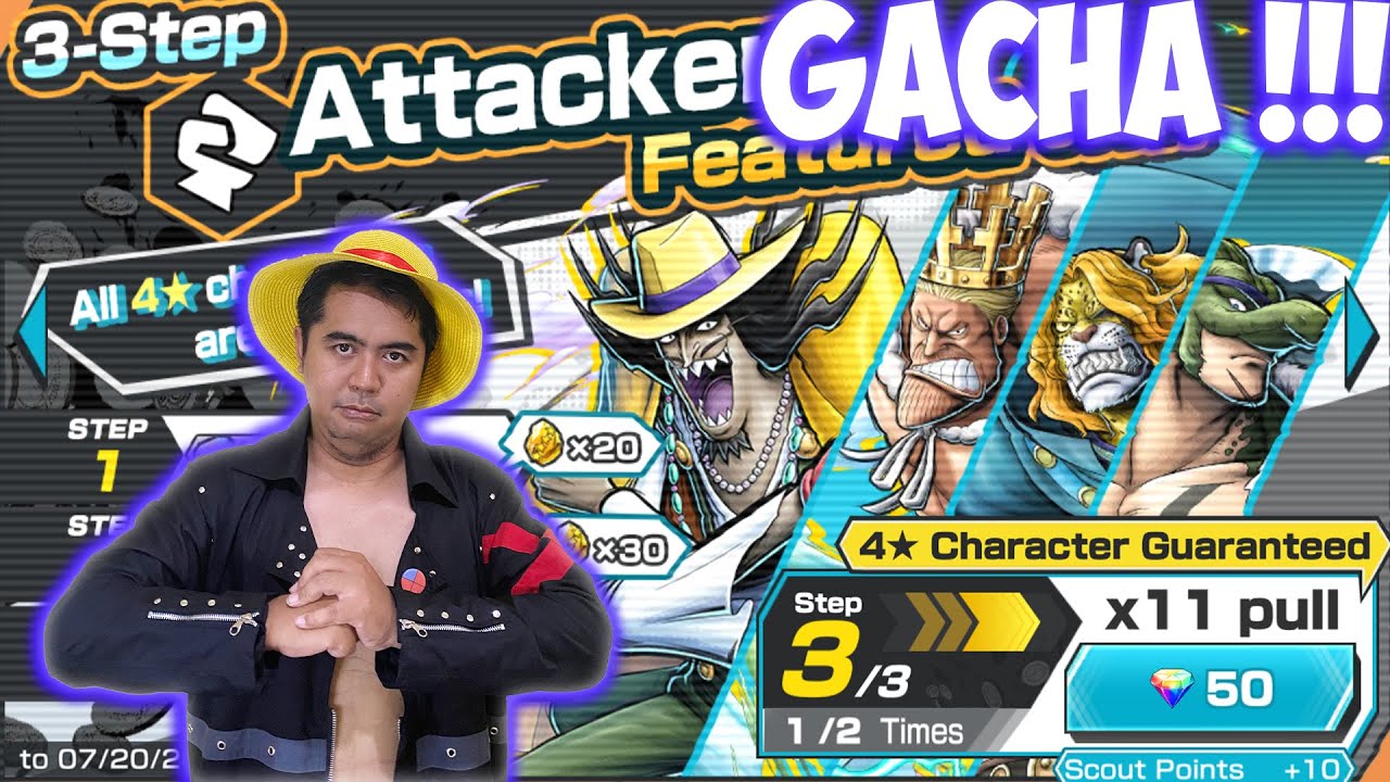 Xdrake !!!!!! Gacha Banner Trap Demi X Drake Hybrid 🔥🔥 - One Piece ...