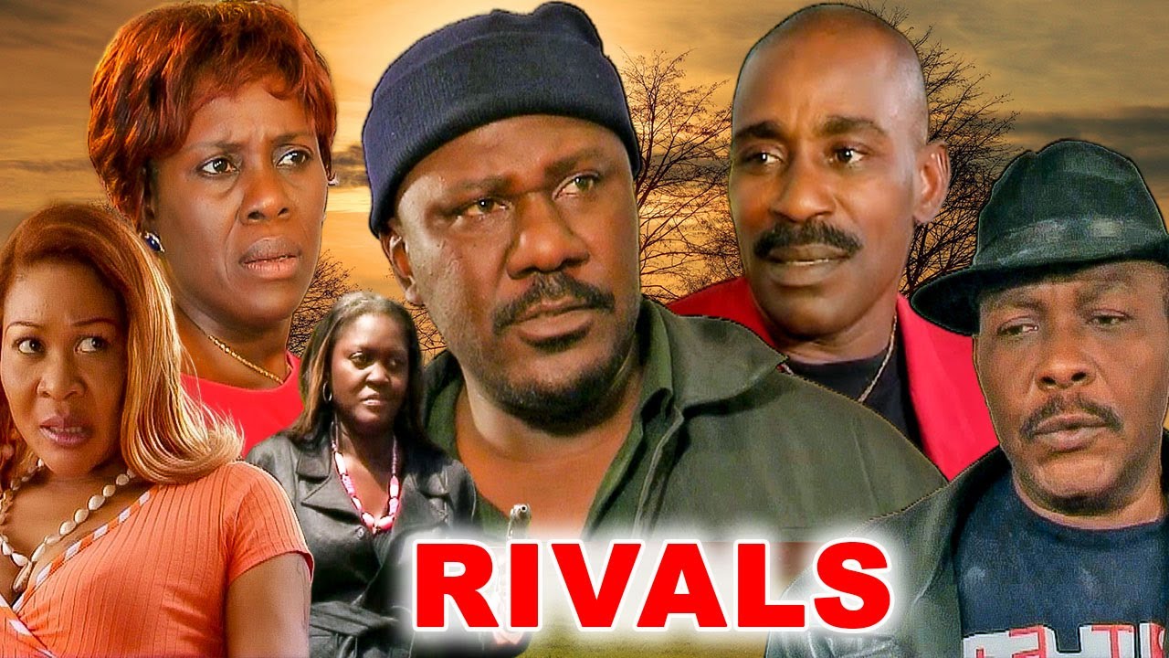 RIVALS {SAM DEDE, GBENGA RICHARDS, JOKE SILVA} LATEST CLASSIC MOVIES # ...