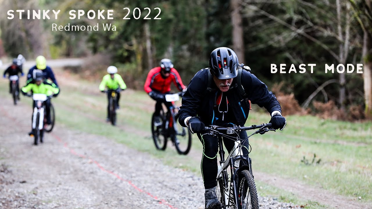 Stinky Spoke 2022 Redmond Wa - YouTube