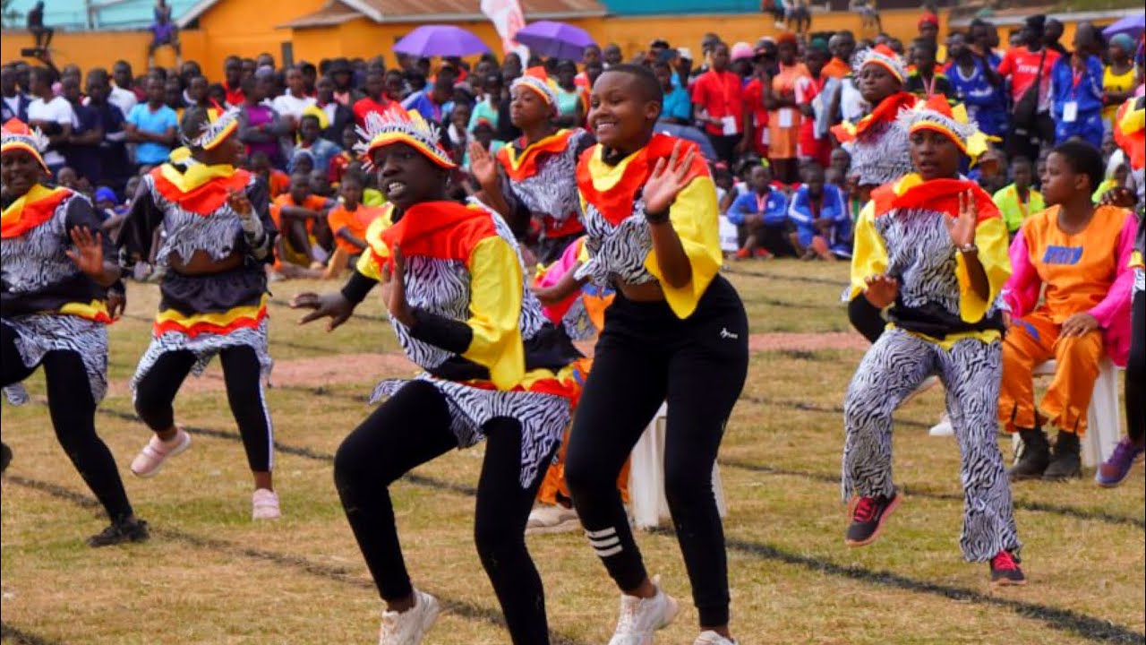 Is This the Most Energetic Dance in Africa? 🤯 (Watch the Bakiga in ...