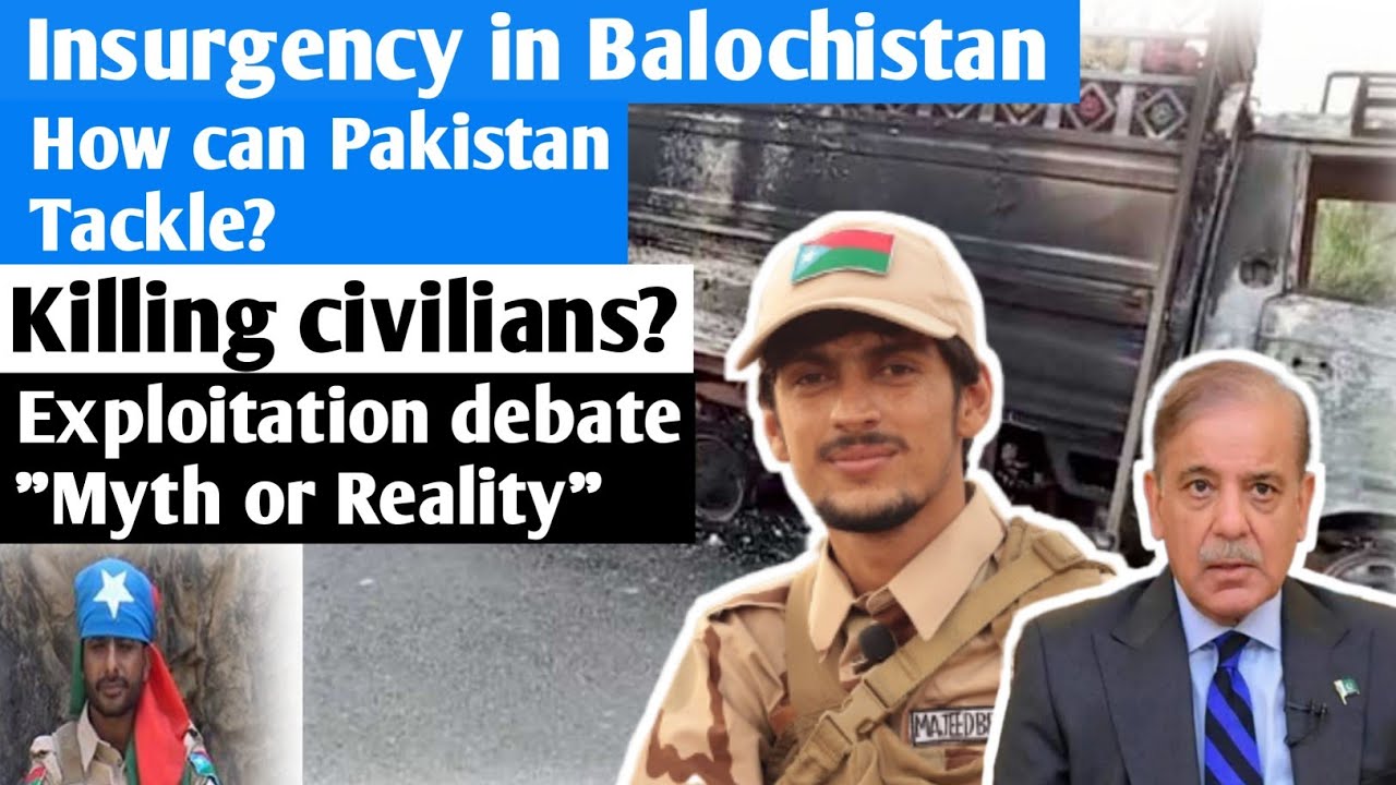 Balochistan Attack by BLA || Balochistan Incident || Untold Story of ...