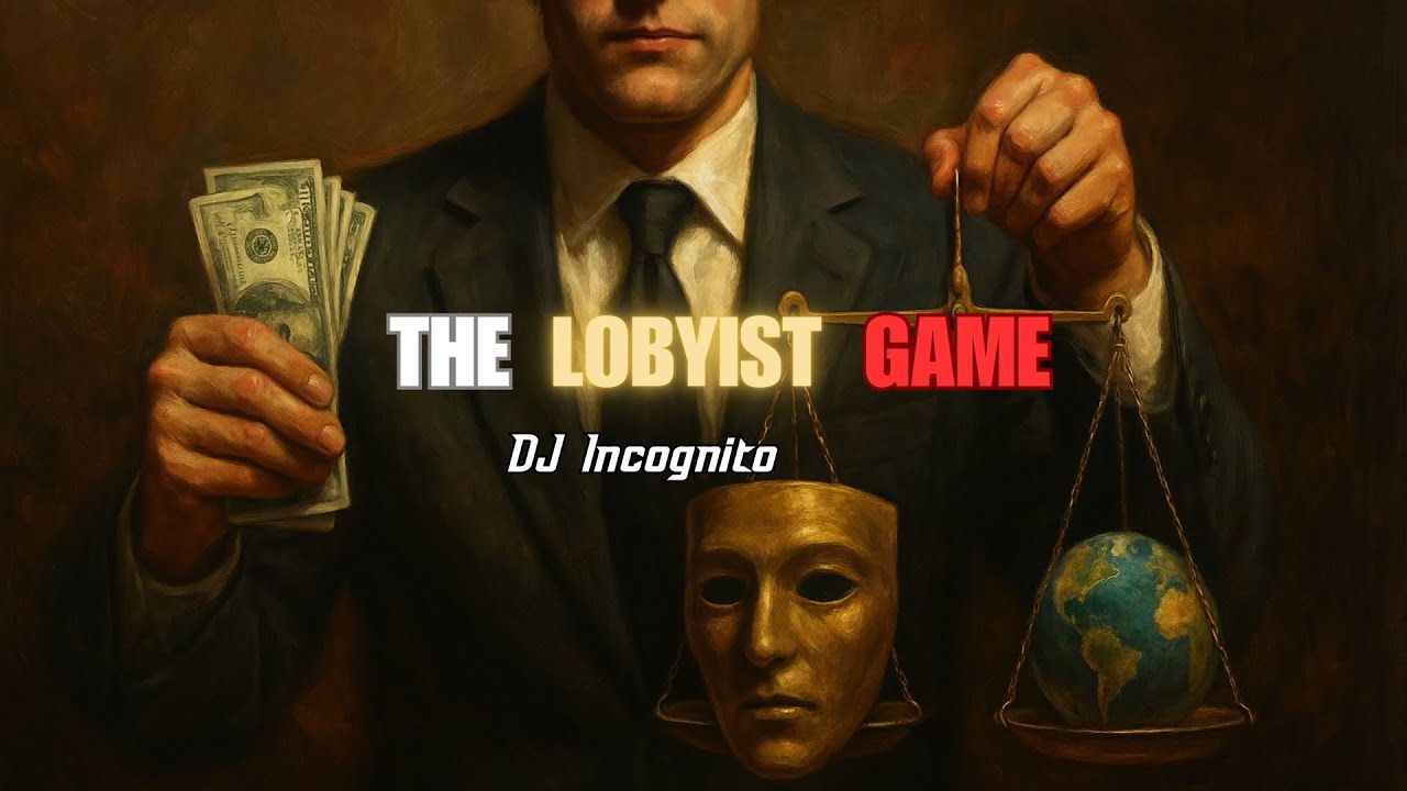 DJ Incognito – The Lobbyist Game [OFFICIAL AUDIO] - YouTube