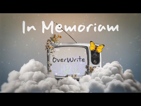 OverWrite - In Memoriam (Official Lyric Video) - YouTube