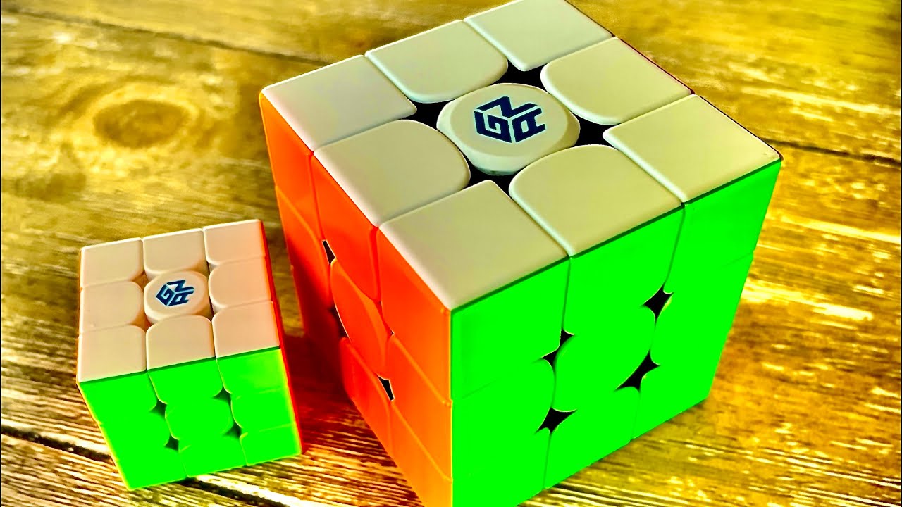 Best cubes ever - YouTube