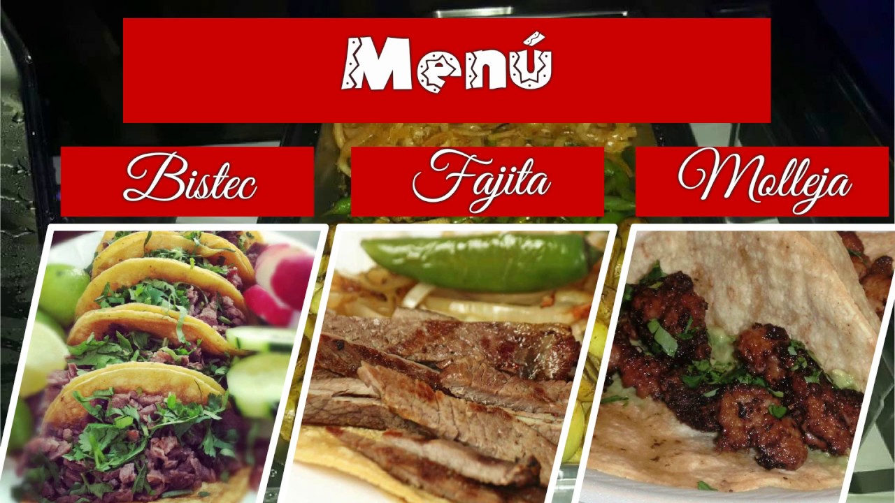 tacos el primo - YouTube