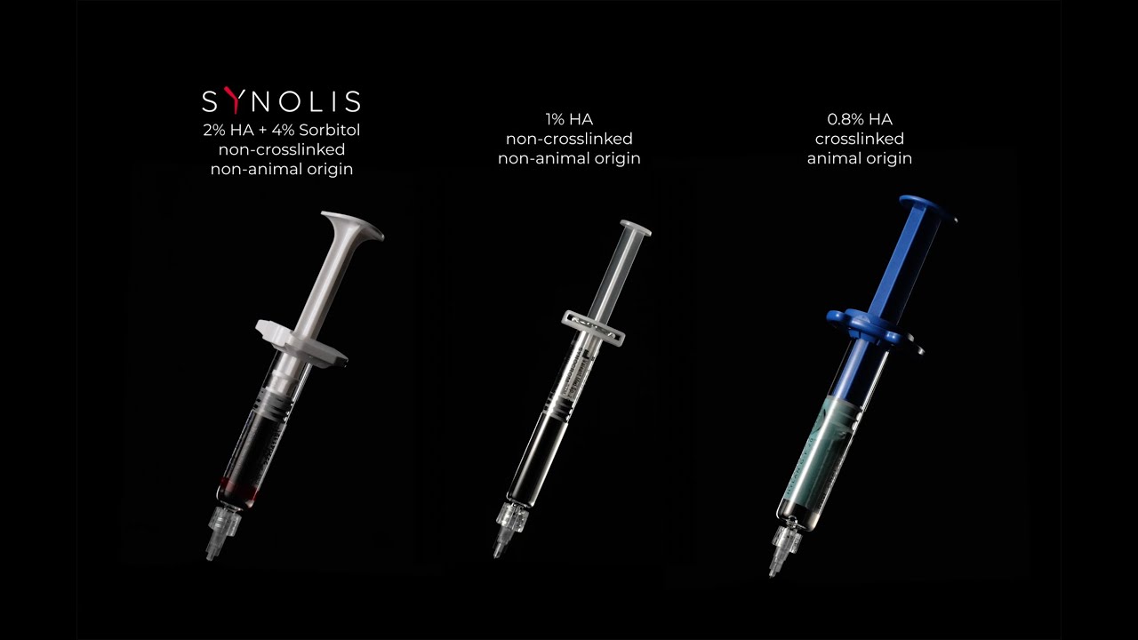 Aptissen lab: Synolis - Designed for your ergonomic performance - YouTube