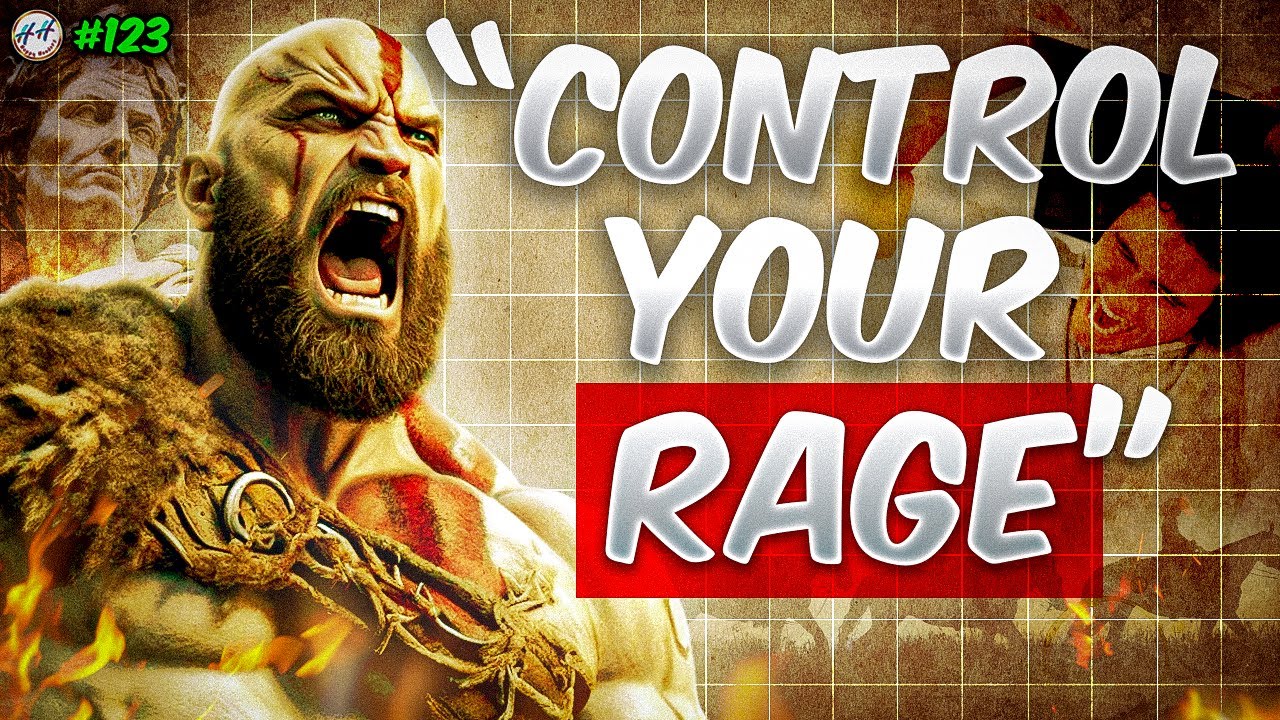 Tame Your Anger: Secrets to Controlling Rage! - Happy Headers EP 123 ...
