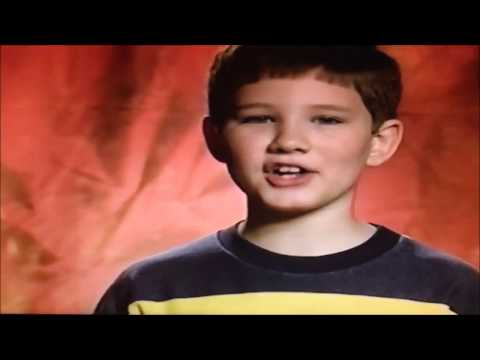 Cedarmont Vorschau-Kollektion (1998 VHS) – Szenen von Robert Gay (Keine Musik)