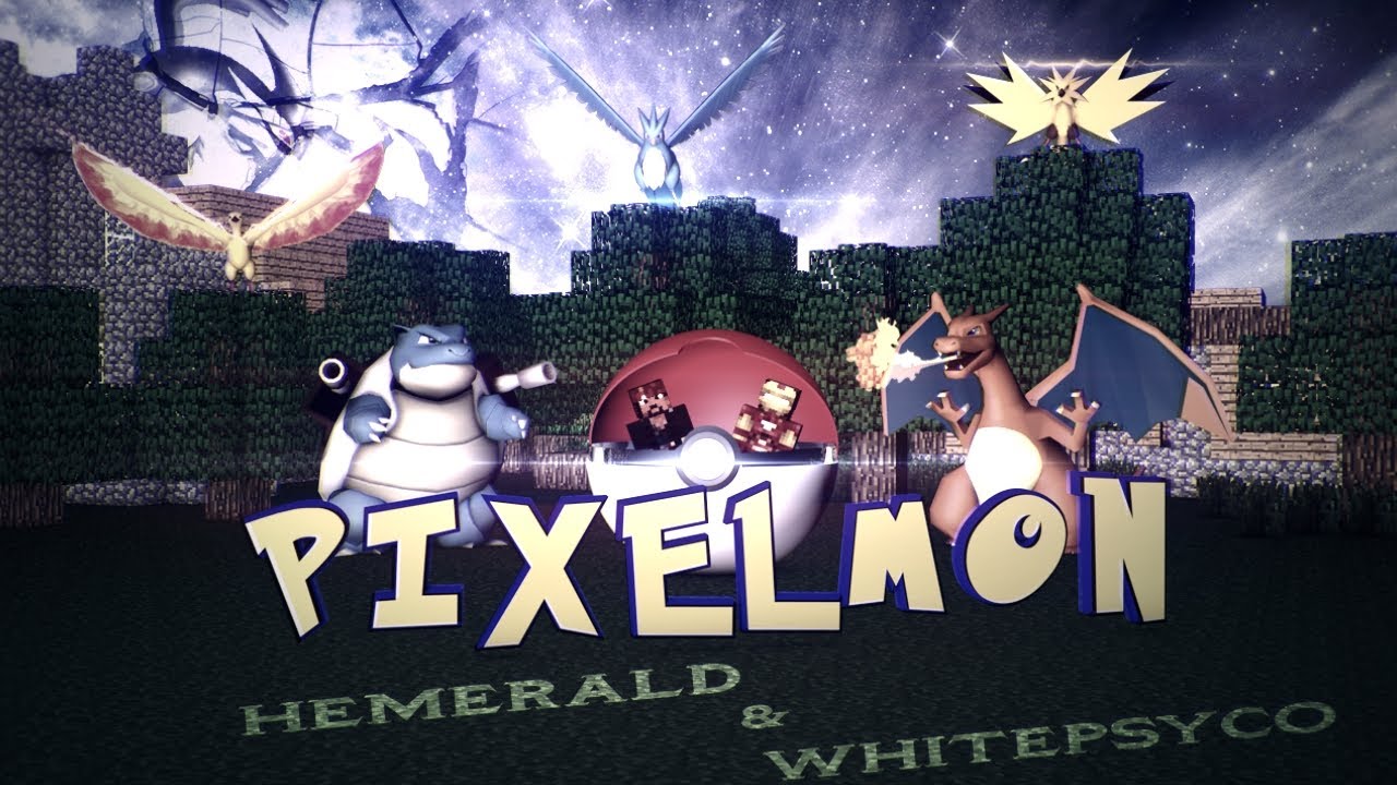 Pixelmon Ep.33 | Cloning Tarocco Machine - YouTube