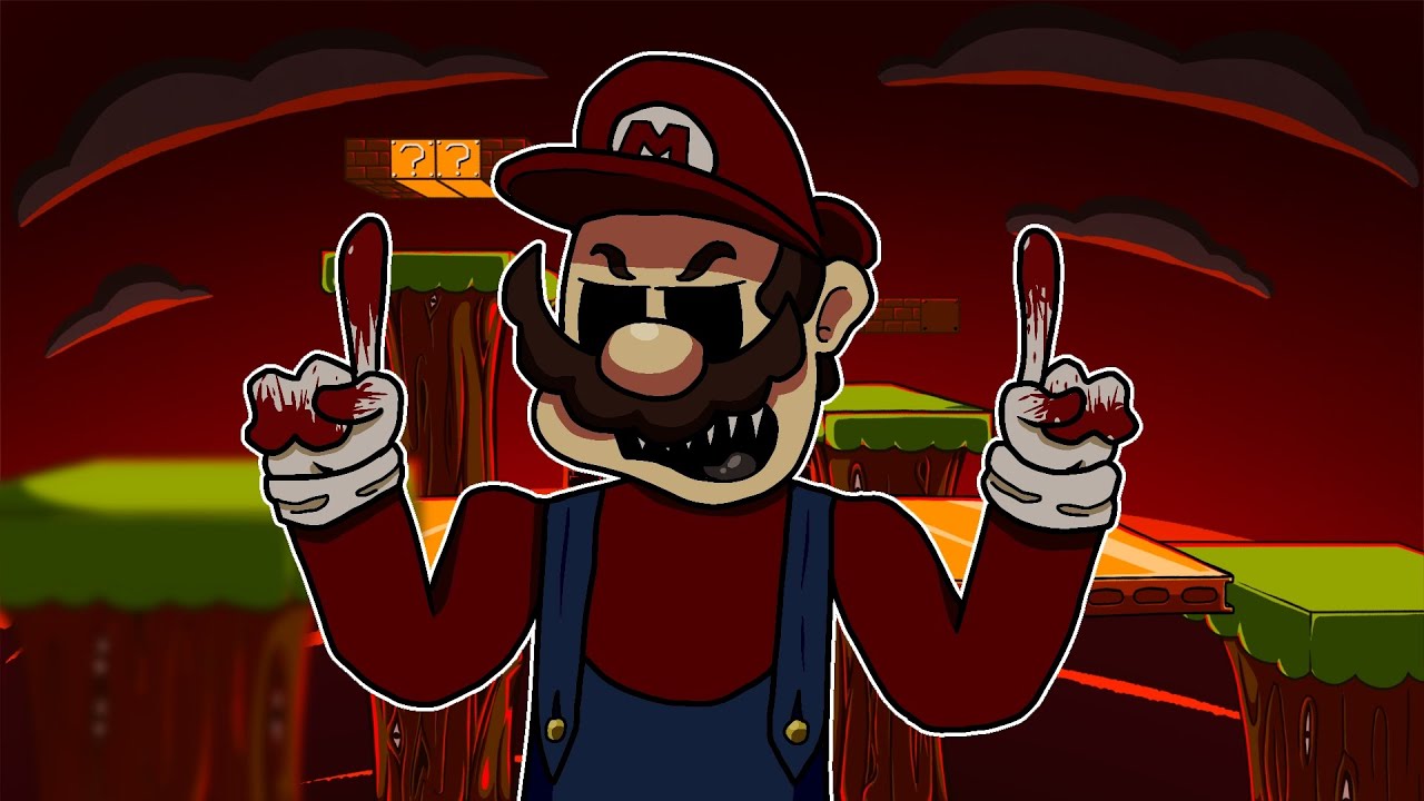 Does the queen have that Gyatt? (Mario's Madness animation) - YouTube