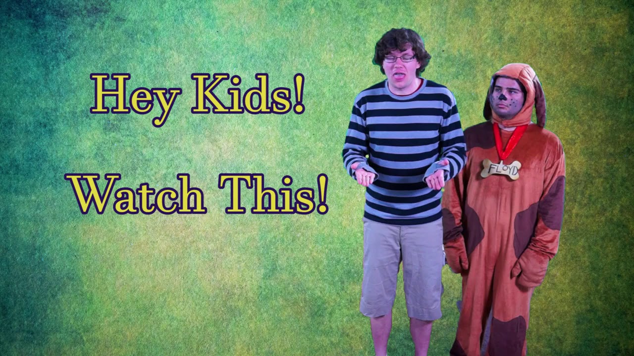 Education Half Show Nomma Nomma Let's Go!: 'Blips and Bloops' - YouTube