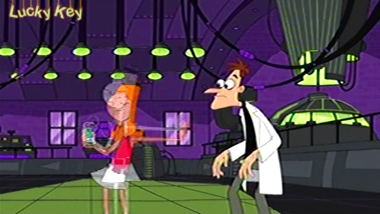 (Reupload) Phineas and Ferb - Perry The Teenage Girl [Indonesian] - YouTube