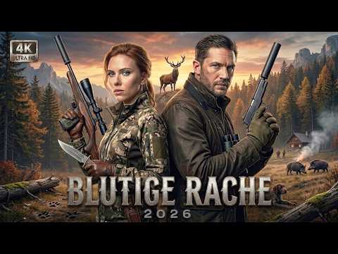 Blutige Rache (2026) 🔥 Ganzer Film auf Deutsch | Thriller | Krimi | Filme 2026 #ganzerfilm #4k