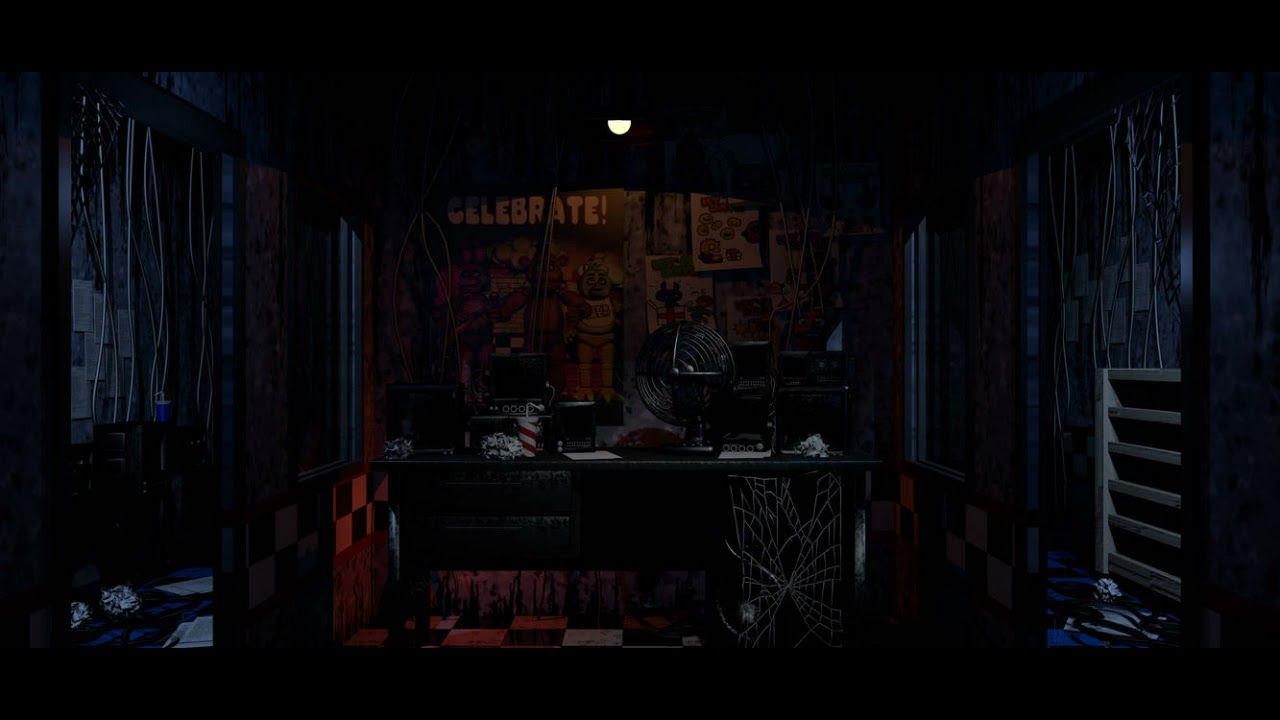 FNaF Ambience 1 Hour YouTube fnaf-ambience-1-hour-youtube