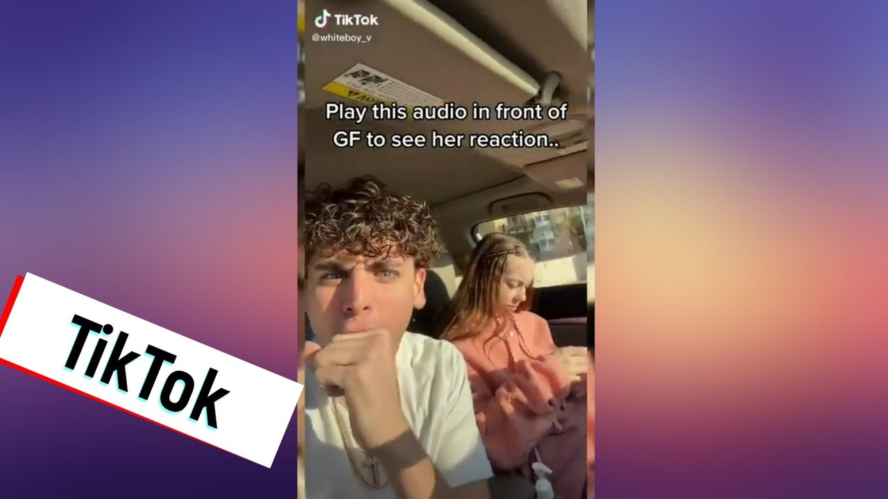 TOP TikTok COMPILATION | CHALLENGE | WLW | GIRLS KISSING | PRANKS | FUN ...