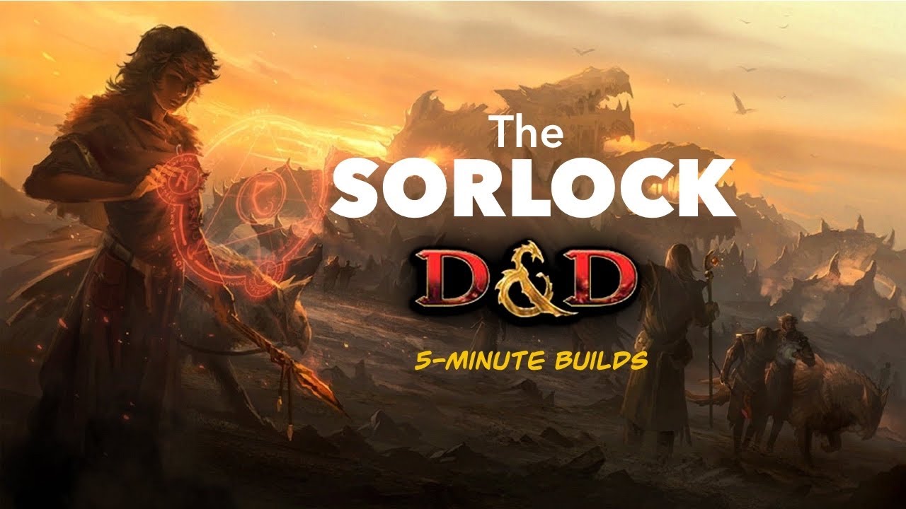The Sorlock: 5-Minute Builds - YouTube