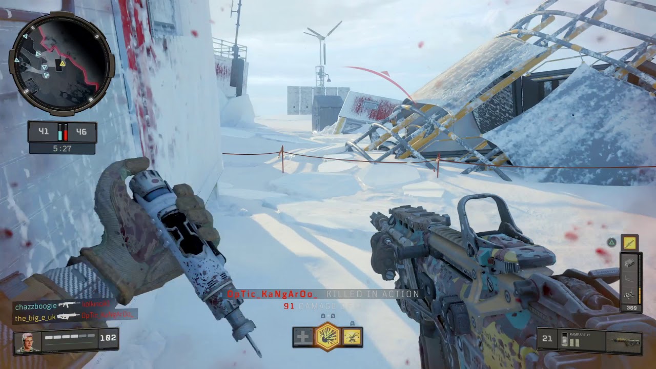 Call of Duty®: Black Ops 4 - Icebreaker - YouTube