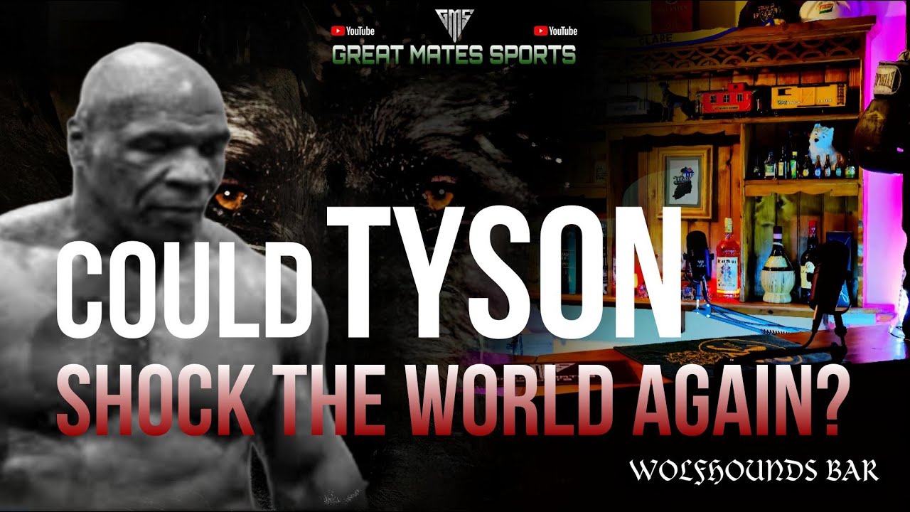 Could Mike Tyson Shock the Boxing World Again? 🥊🔥 - YouTube