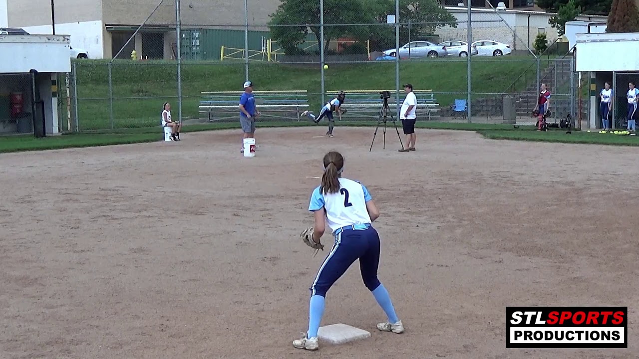 Hayden Cochran College Softball Recruiting Video - YouTube